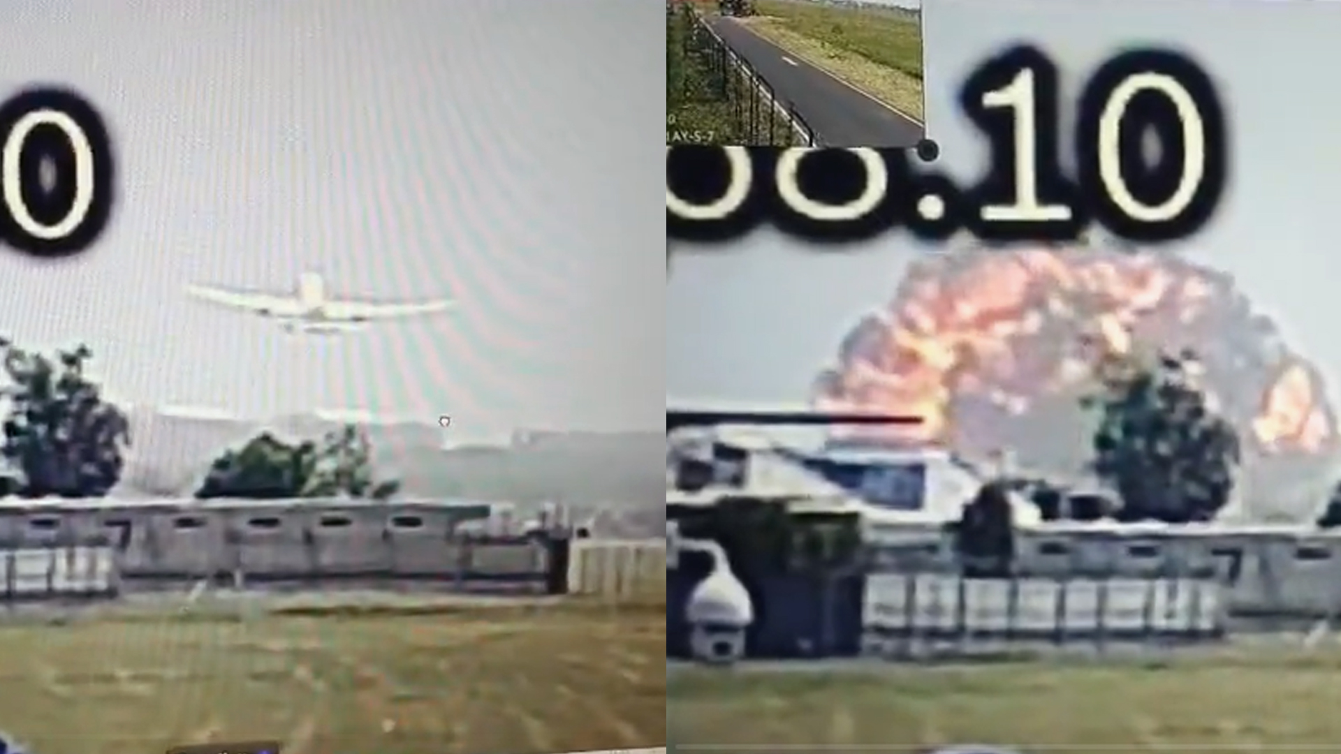 32 Seconds Of Horror - Air India Dreamliner Jet Crashes, Goes Up in Flames