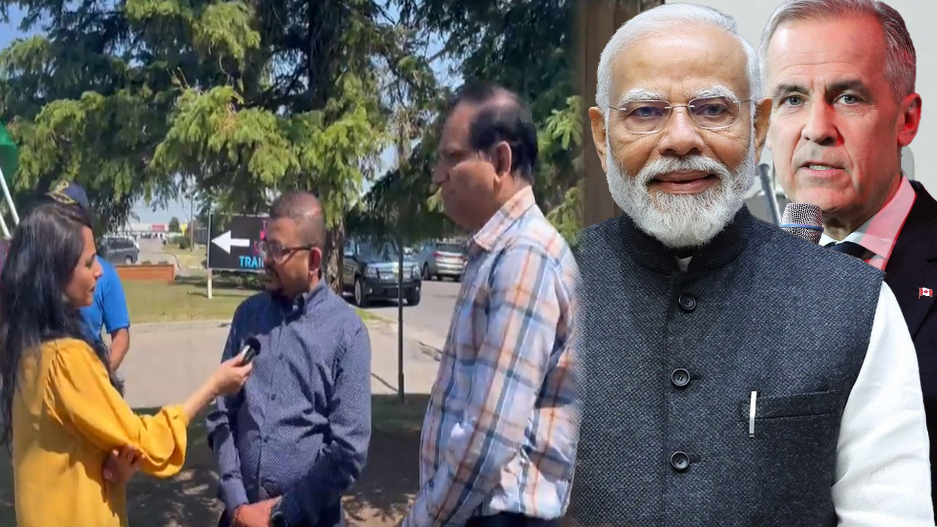 Indian Diaspora Excited For Strengthened India-Canada Relations During PM Modi's Visit