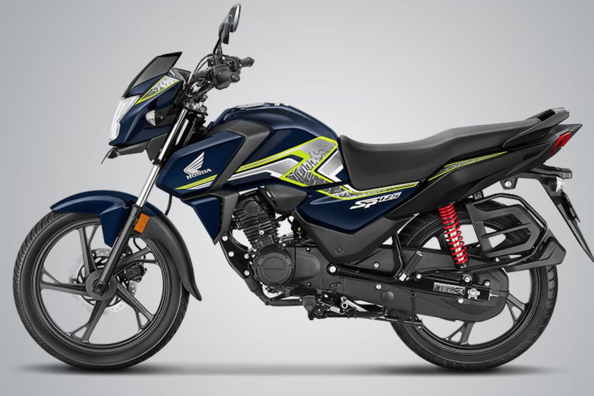 2025 Honda SP125, SP160 Gets TFT Screen; Check Price, Features