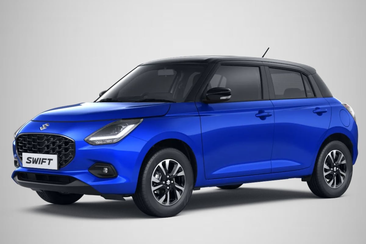 Maruti Suzuki Swift Turns 20 In India, Surpasses 30 Lakh Sales Milestone