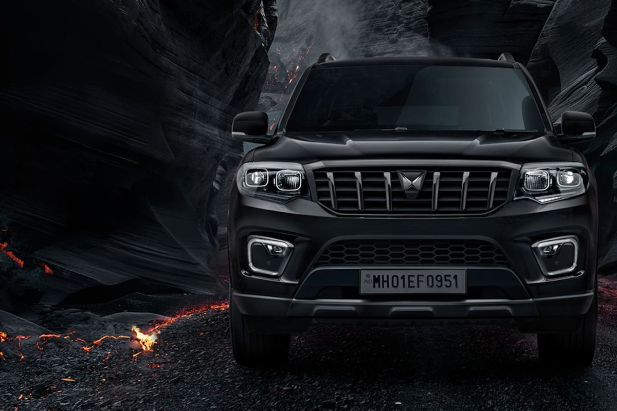 Mahindra Scorpio N Automatic Becomes More Affordable With New Trims ...