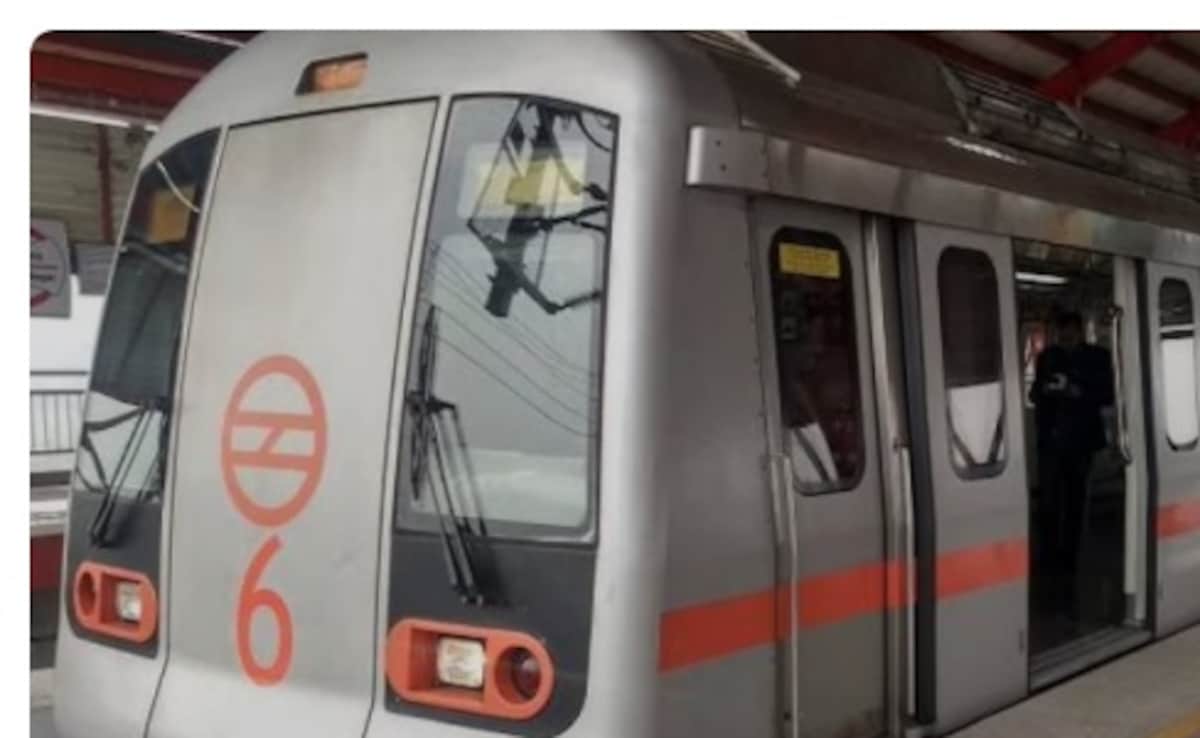 दिल्ली मेट्रो तेरे कितने रंग? DMRC को आखिर क्यों आया लाइनों को रंगों ...