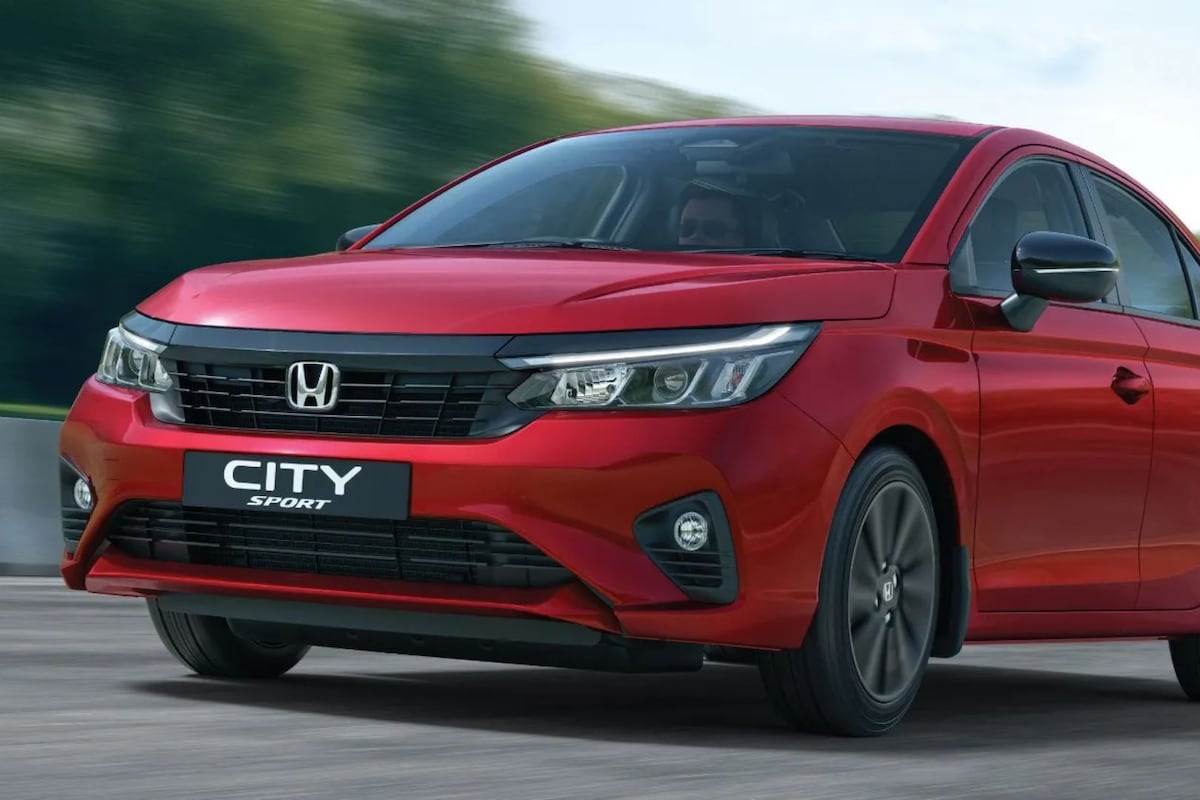 Honda Cars Jan'25 Discounts: City, Amaze, Elevate Get Up To Rs 1.76 ...