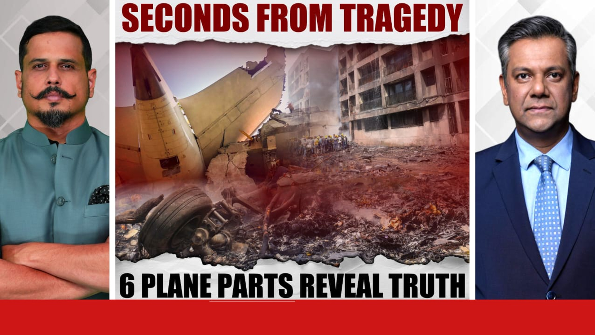 6 Plane Parts Hold Key To Cause Of Crash