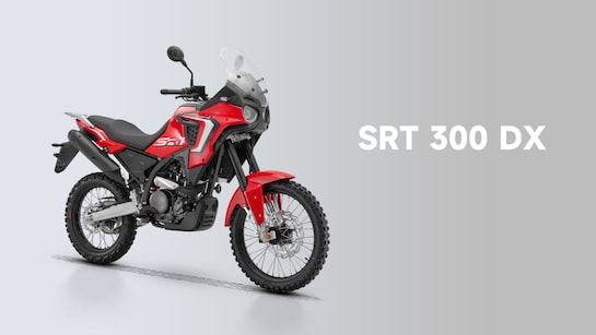 srt motorcycles