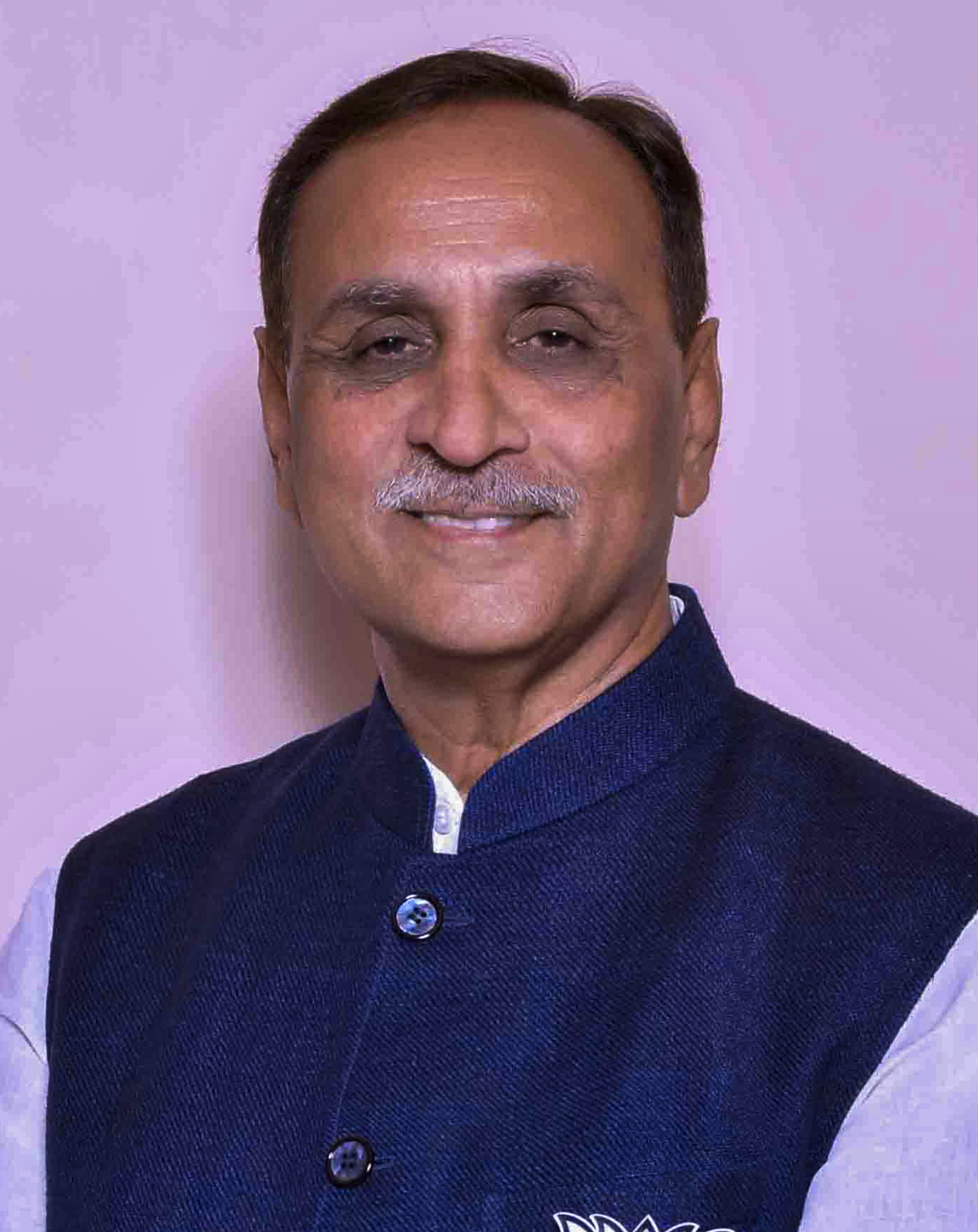 विजय रूपाणी का 1206 था लकी नंबर, आखिरी सफर के साथ यह कैसा कनेक्‍शन ...