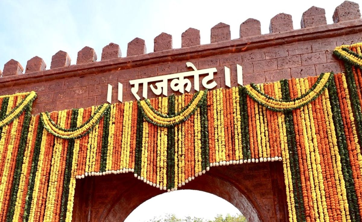 malvan News Rajkot Fort Closed For Tourists From 22th June For maintenance