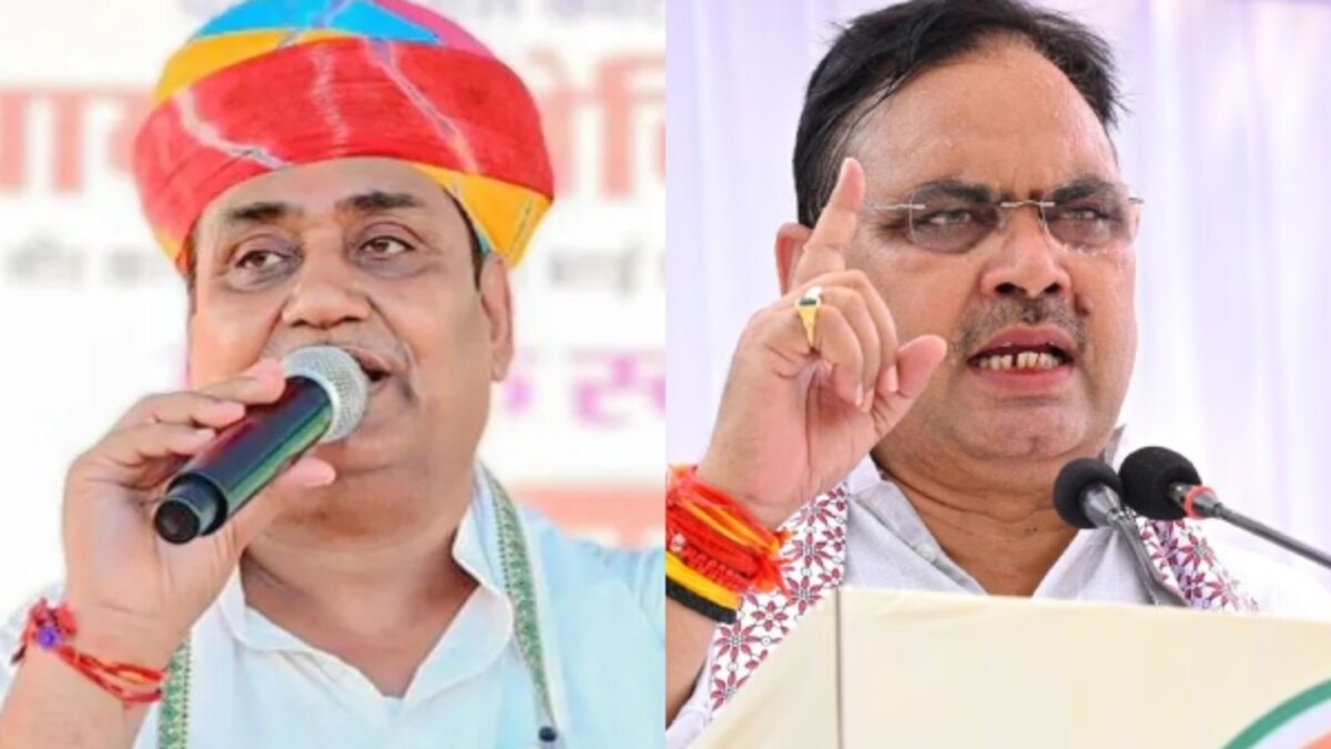 Rajasthan Politics: 'CM खुद कहते हैं सीधा कॉल मत करो दिल्ली वाले सुनते ...