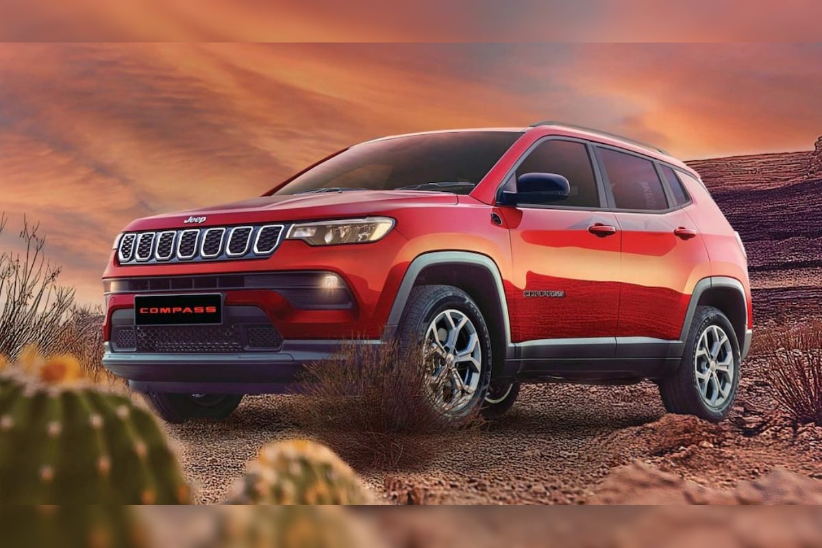 Jeep Offers Discount Worth Rs 3.90 Lakh In June'25, Check Deets