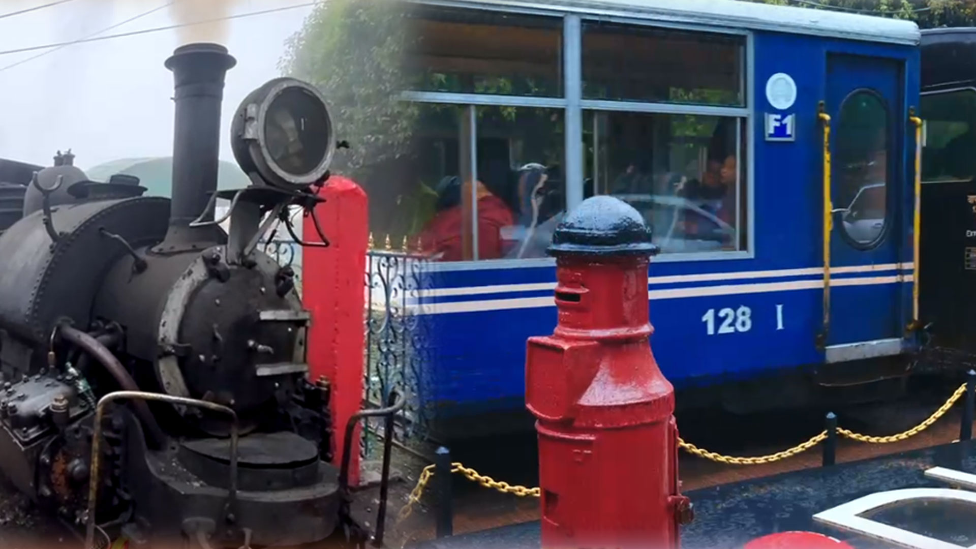 Steam Engines Of Darjeeling Himalayan Railway (DHR) Turn 125
