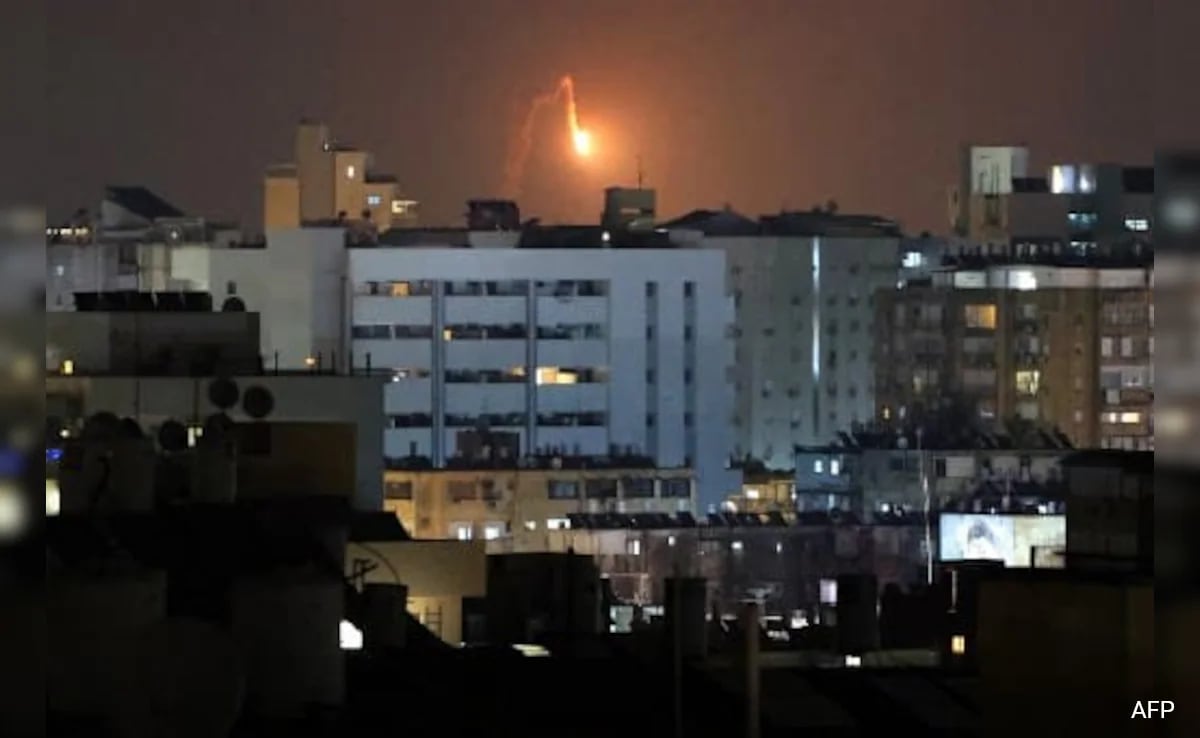 Israel-Iran Attacks Live Updates: Netanyahu Says Iran Will Pay A 'Heavy ...