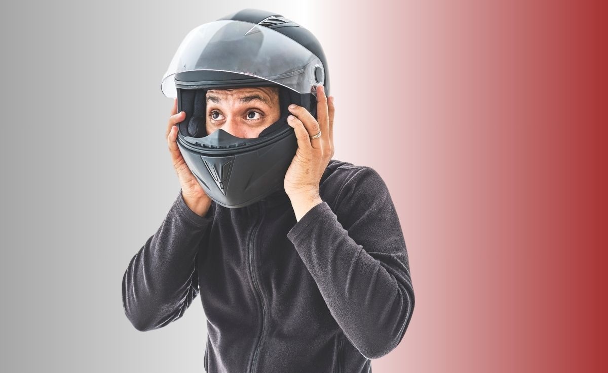 wearing helmet cause hair loss what expert says see video