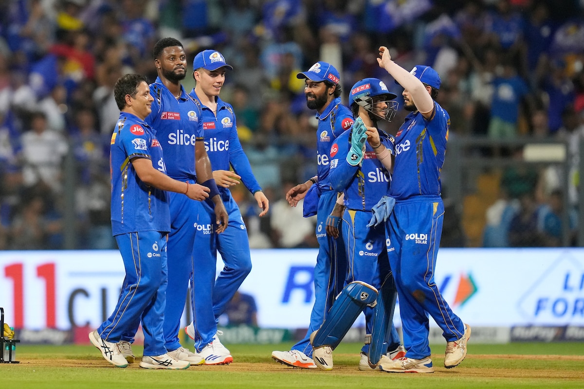 Mumbai Indians Cricket Team | Mumbai Indians Match Schedules | News ...