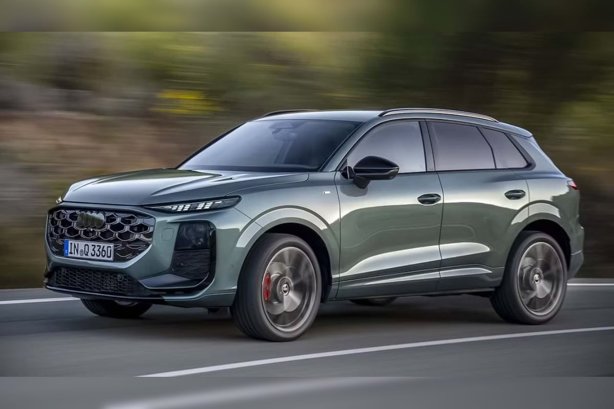 2026 Audi Q3 Breaks Cover Globally: Design, Features, Specs, Price