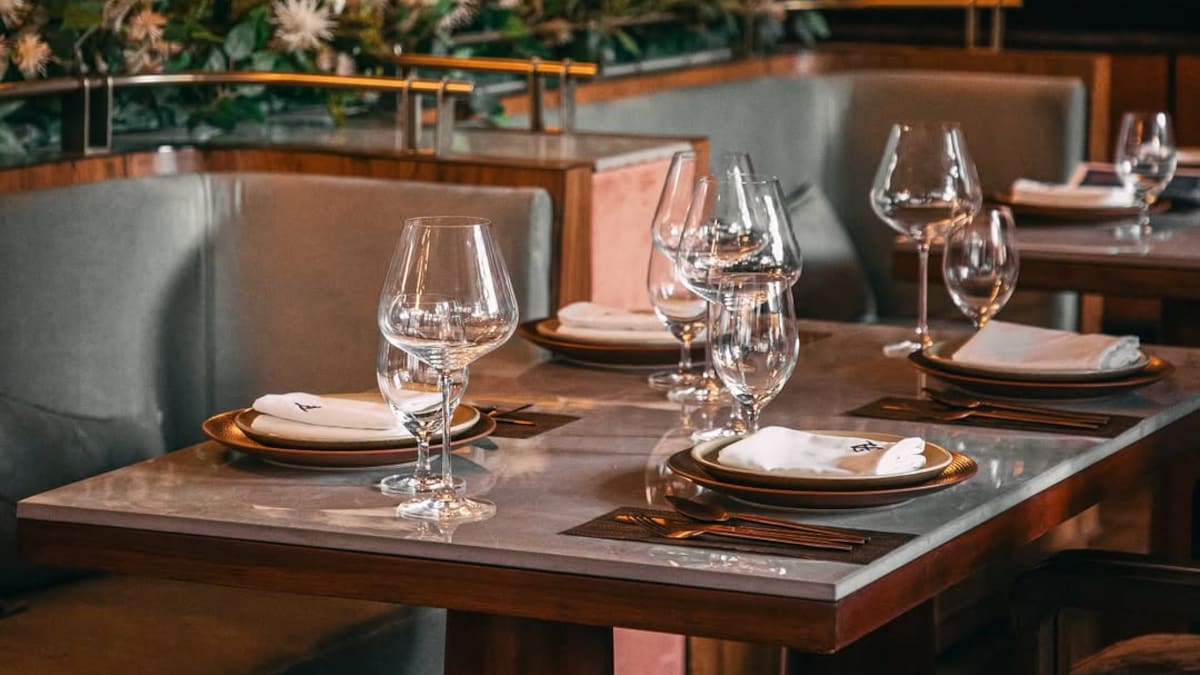 Addonis, Green Park Feels Like A World Of Flavours Under One Roof ...