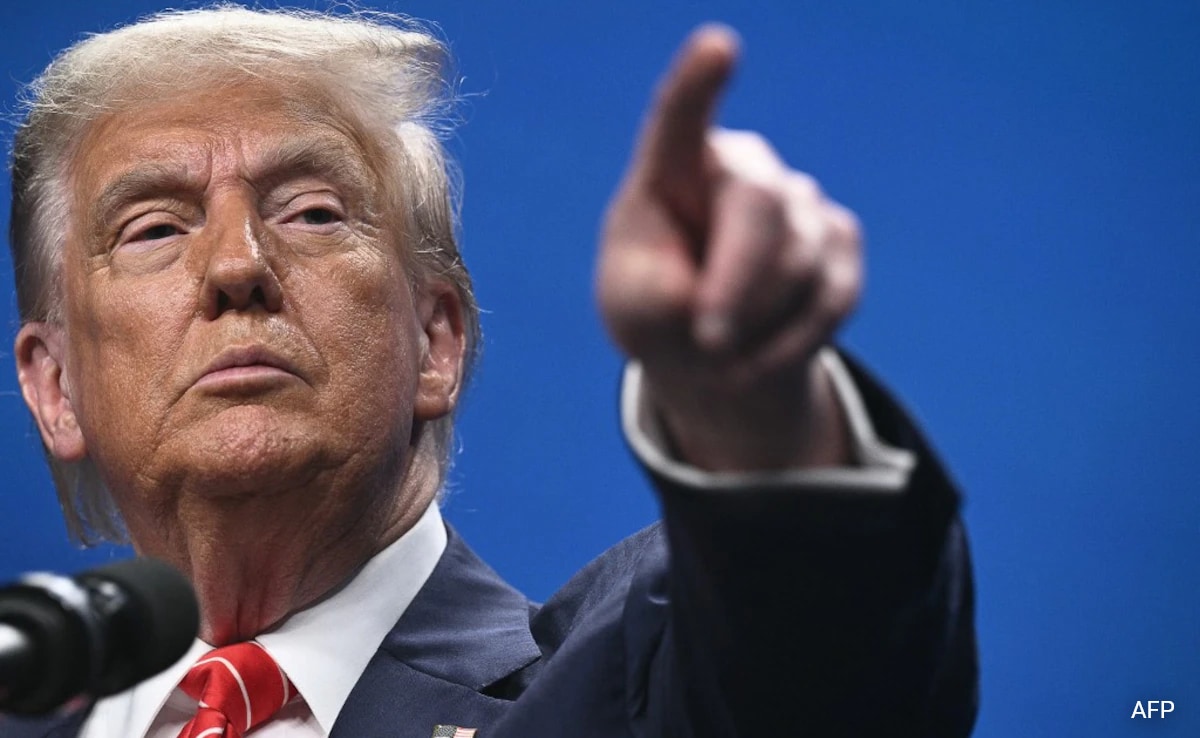 Donald Trump, NATO: "Daddy's Home": White House Joins The "Trump ...