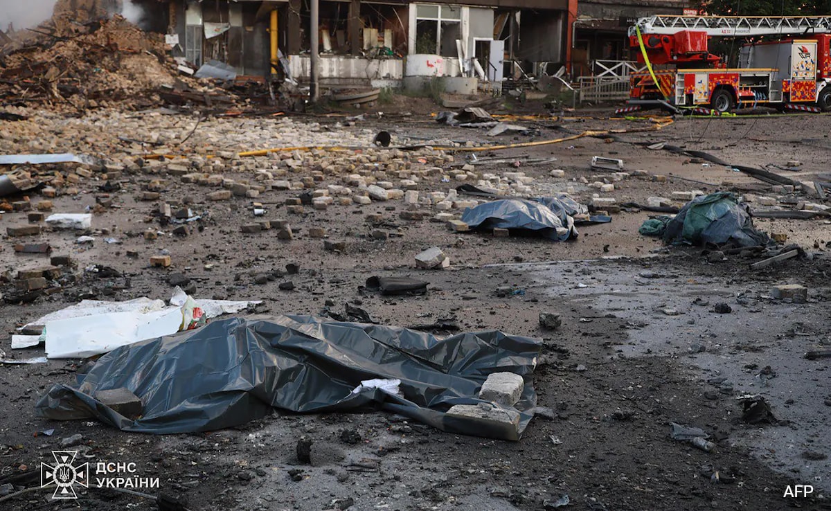 Russia Launches 400 Drones, 40 Missiles On Ukraine Days After Kyiv's Attack; Operation Spider ...