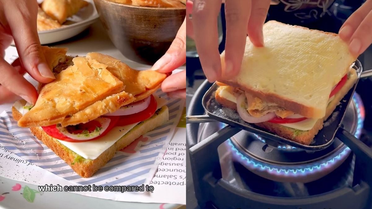 Looking For A Fun Twist On Your Usual Toast? Say Hello To Samosa Cheese ...