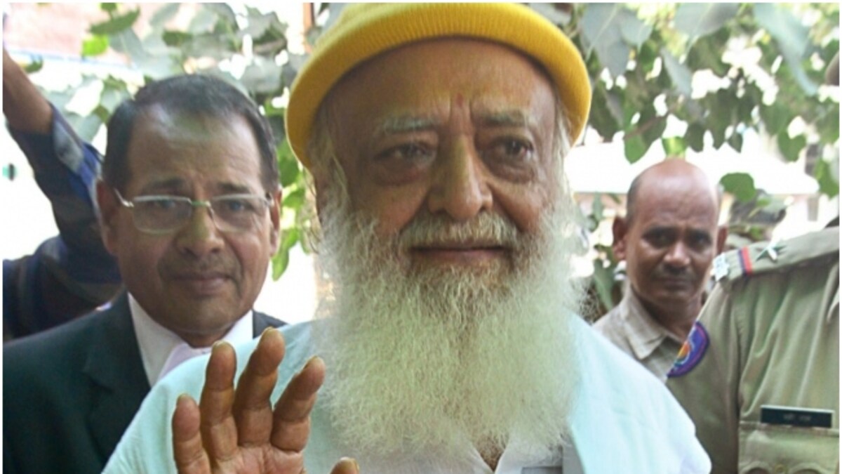 Asaram Bail: गुजरात हाई कोर्ट ने आसाराम की अस्थायी जमानत 7 जुलाई तक ...