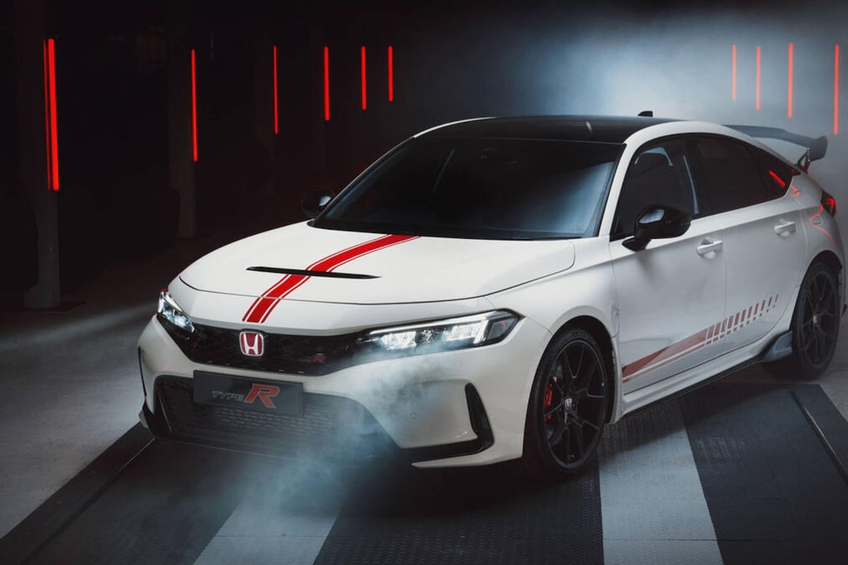 Honda Civic Type R To Be Phased Out In Europe- Still Think It's Coming ...