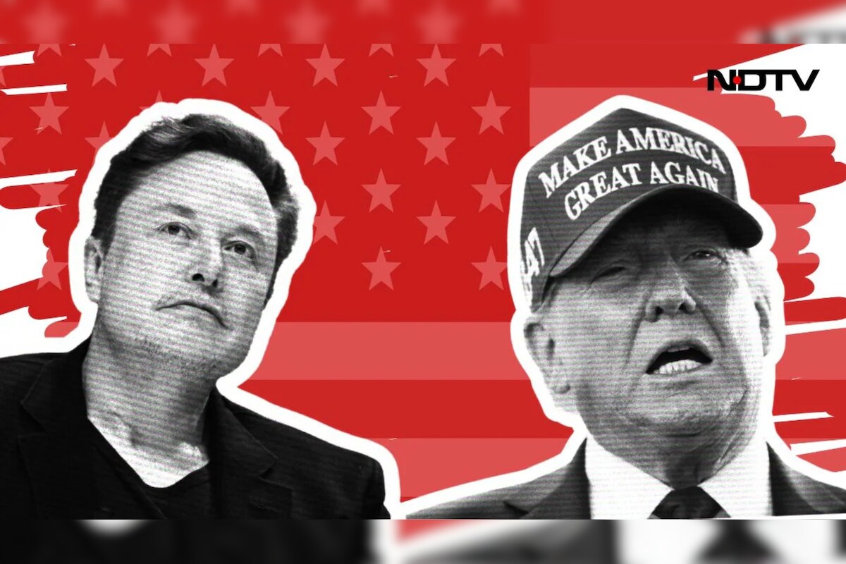 Will Donald Trump And Elon Musk's Feud Affect EV-Makers India Entry?