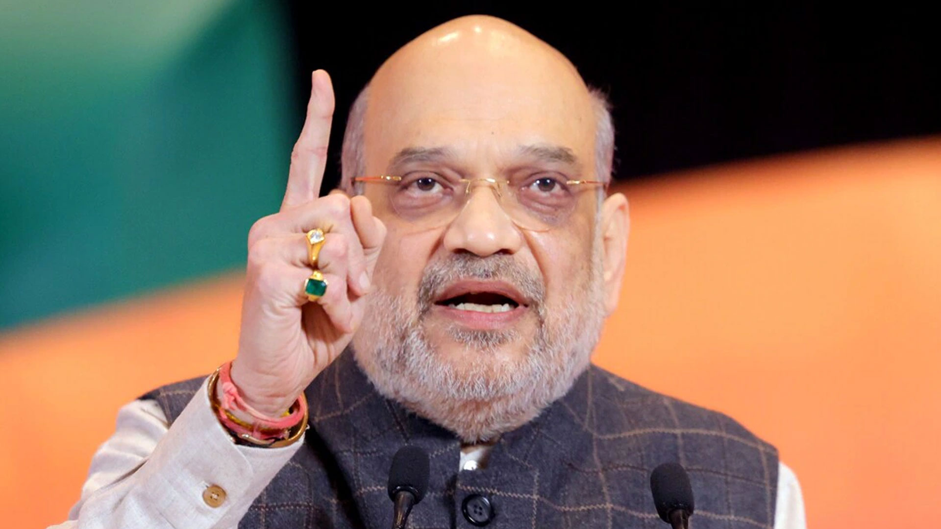 "If Arvind Kejriwal Had Resigned...": Amit Shah On Bills To Sack Jailed ...