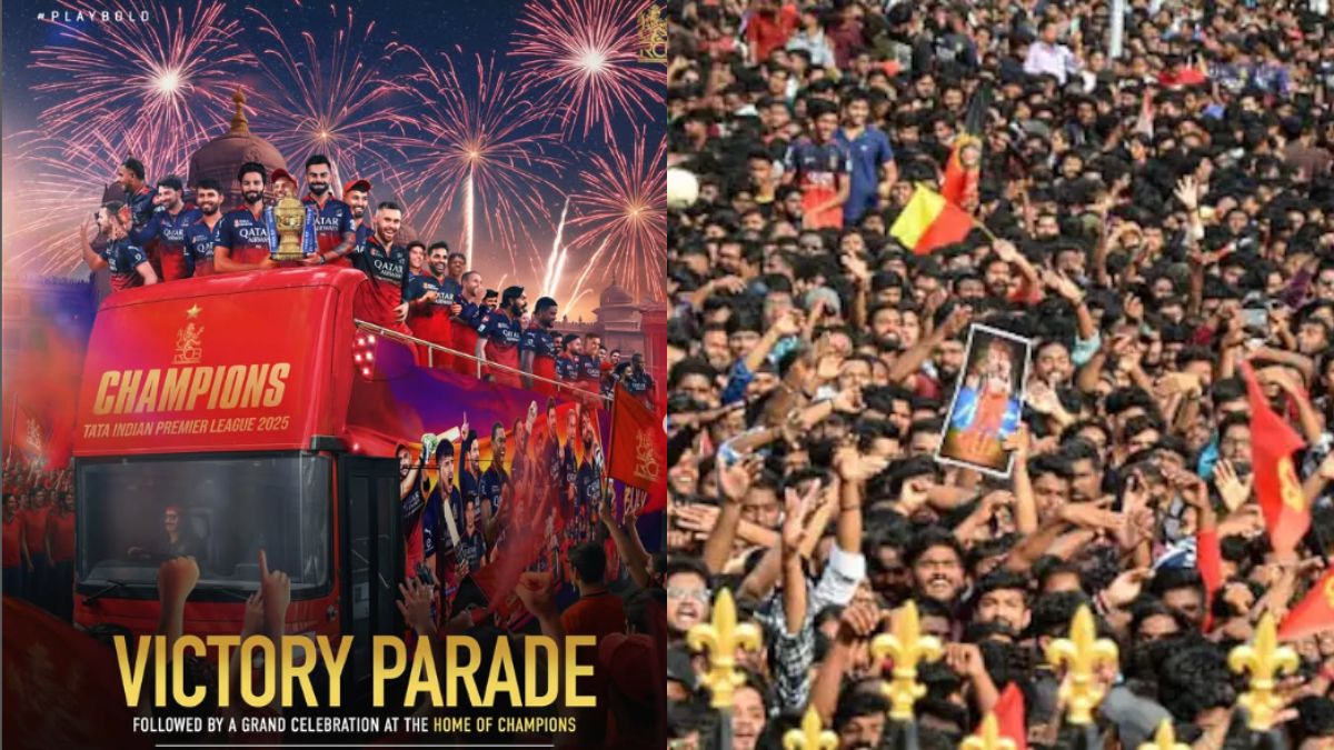 Bengaluru Stampede: Karnataka Cricket Body Blames Government, RCB, Says ...