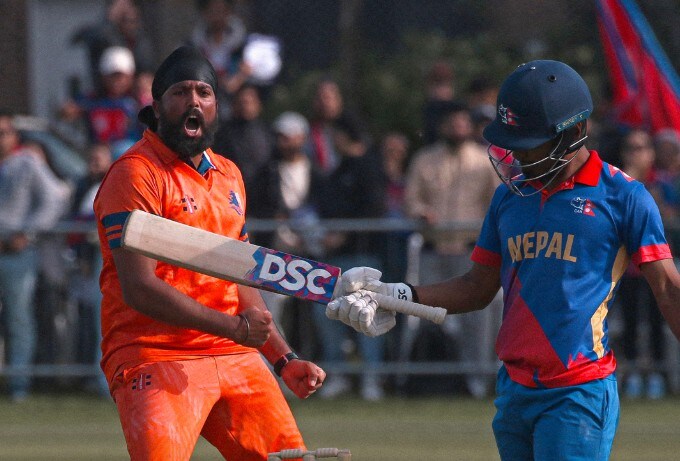 Netherlands Cricket Team | Netherlands Match Schedules | News | Stats ...
