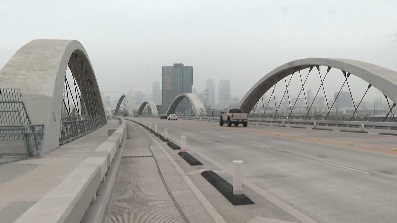 Curfew Lifts In Downtown LA After Nights Of Unrest Following Trump's ...