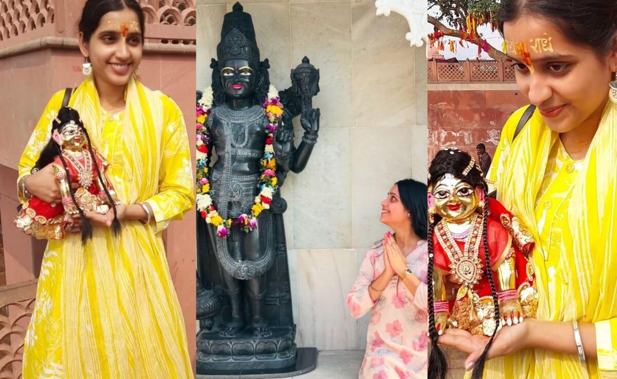 Air India Plane Crash Maithili Patil from Uran taluka lost her life in ...