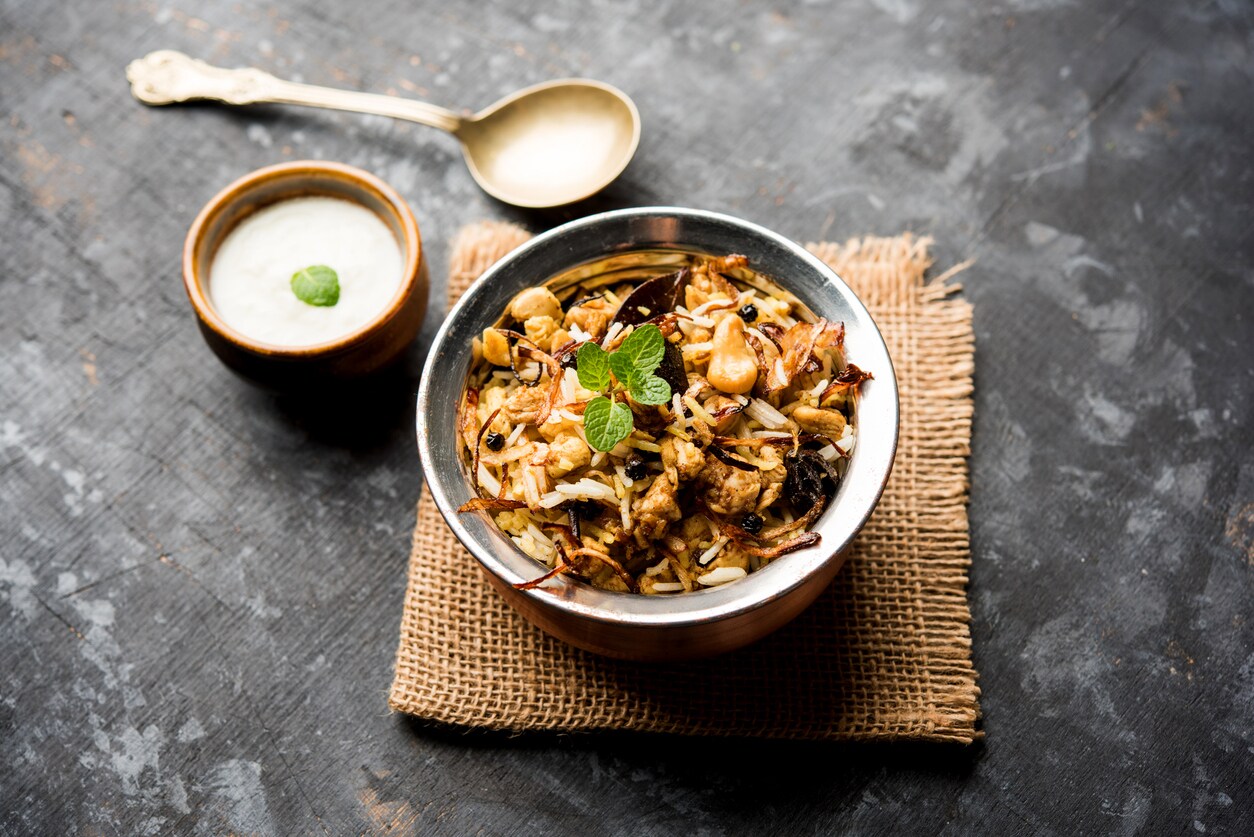 Biryani Lovers | Know All About Biryani Lovers at NDTV Food