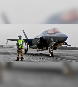 f 35 fighter jet kerala