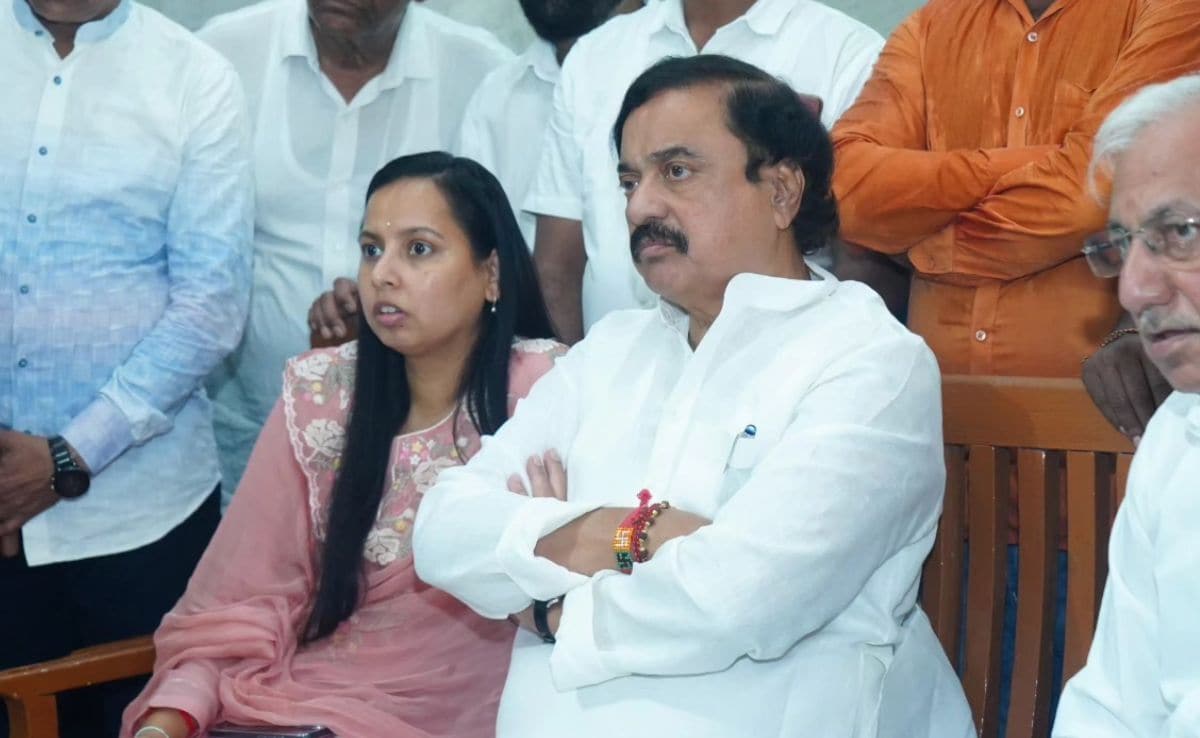 Aparna Mahadik, Relative of NCP Leader Sunil Tatkare, Dies in Ahmedabad ...