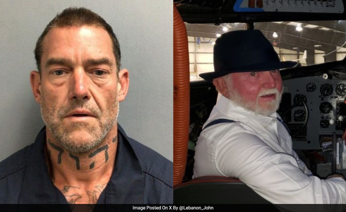 Adam Christopher Sheafe, Bill Schonemann: Christian Priest Crucified In US, Suspect Confesses He ...