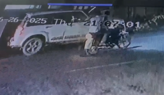 On Camera, Gangster Jaggu Bhagwanpuria's Mother Shot Dead In Punjab