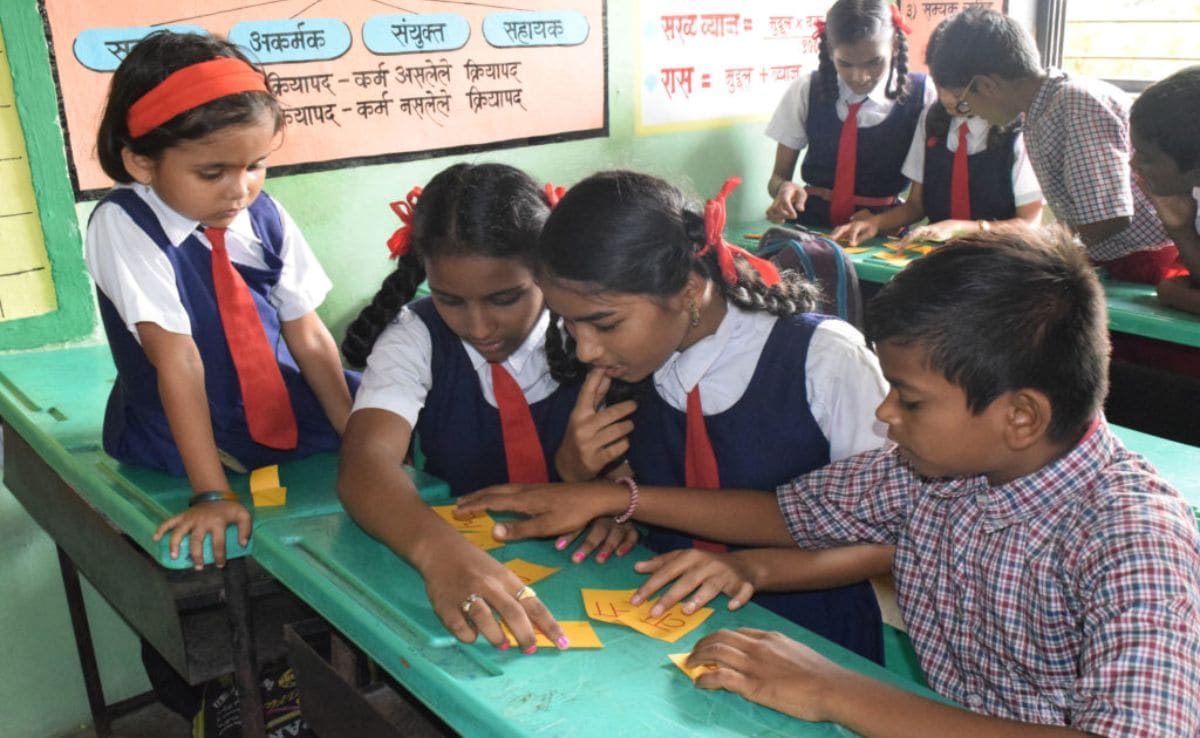 School Education three-language formula Timetable for class 1 announced