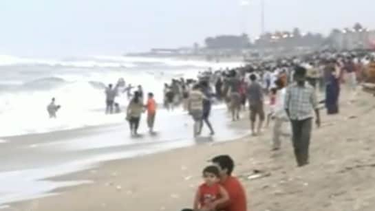 2004 tsunami wave