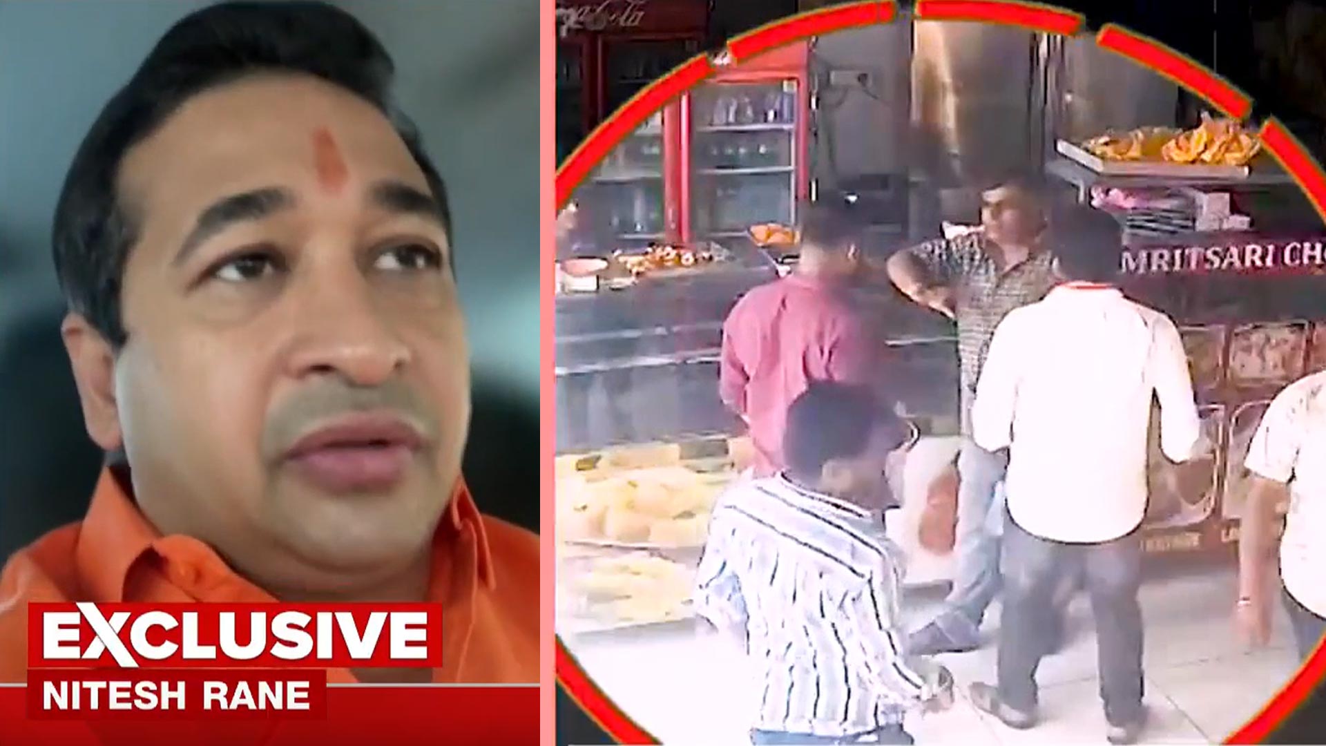 7 MNS Workers Arrested Over Marathi Slapgate, Says Maharashtra Minister Nitish Rane