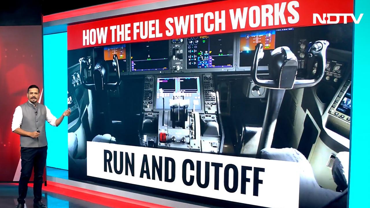 Air India Plane Crash: Position Of Fuel Switches Under Scanner