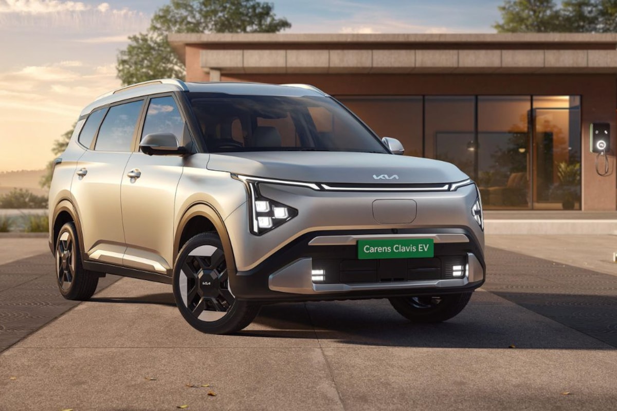 Kia Carens Clavis EV Bookings Commence From July 22, Check Deets