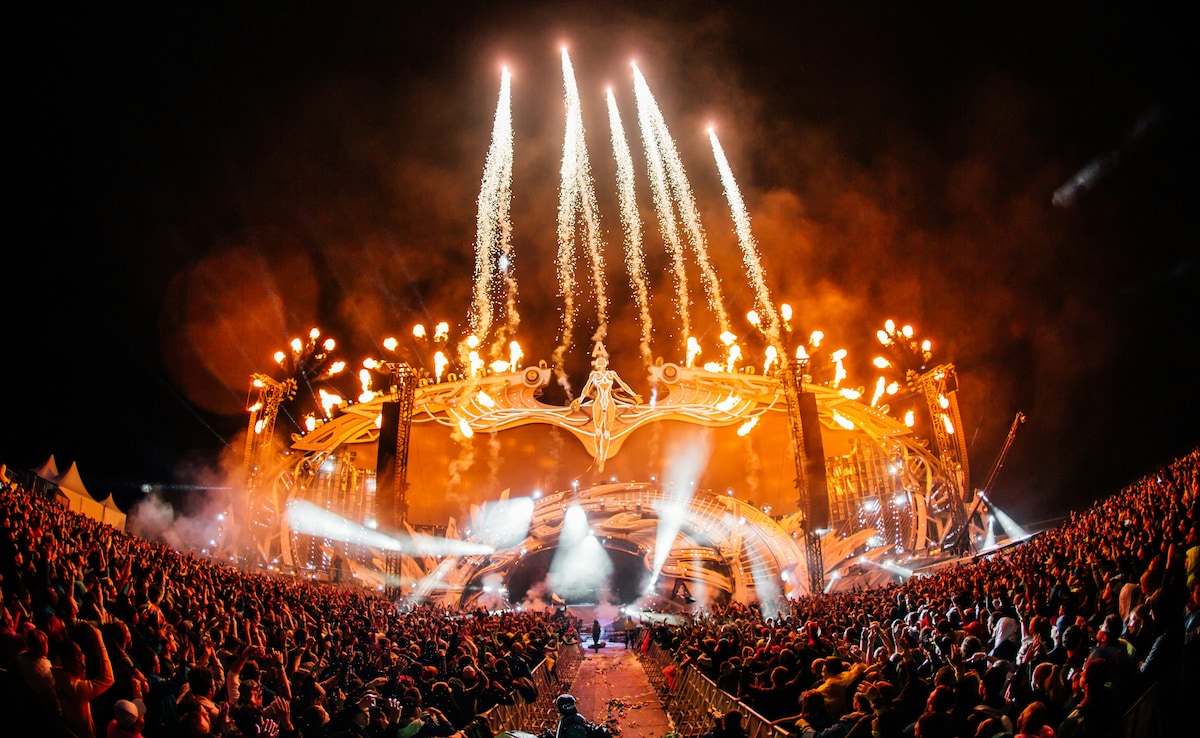 Thailand To Host Tomorrowland In 2026: All You Need To Know About World ...