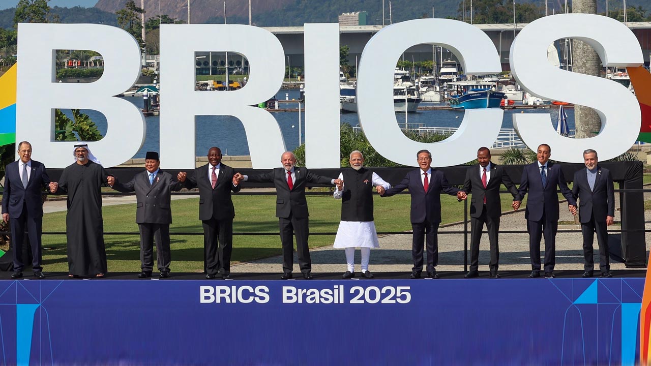PM Modi At BRICS Summit: India's Pitch Against Terrorism