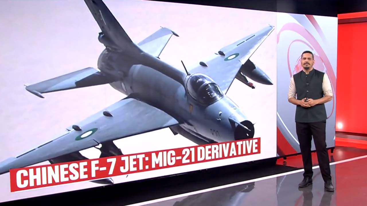 Chinese-Made Jet Hits Dhaka School: Shocking Crash Of Chinese Fighter