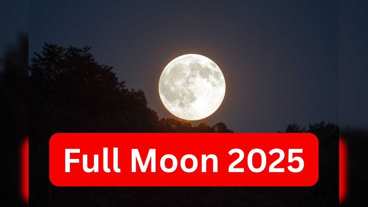 Full Moon July 2025: इस दिन भारत में नजर आएगा जुलाई महीने का पूरा चांद, जानें - क्या है महत्व ...