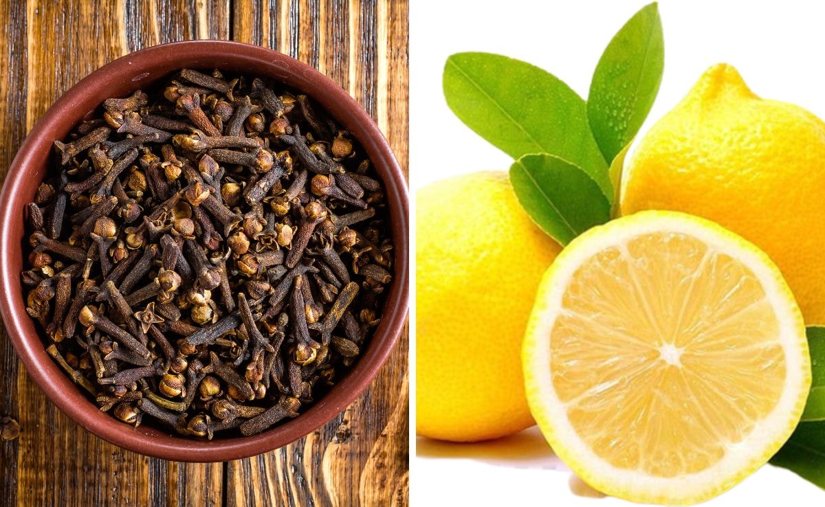 health news What happens if you eat clove and lemon together ayurvedic ...