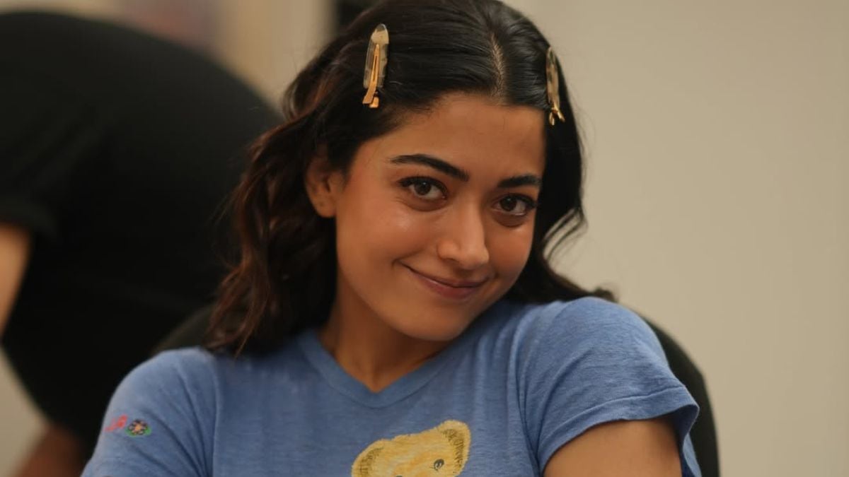 This Is What Rashmika Mandanna Indulged In During Her One Day Trip To ...