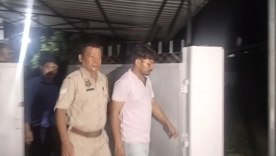 Man Arrested For Posting AI-Generated Pornographic Videos Of Assam ...
