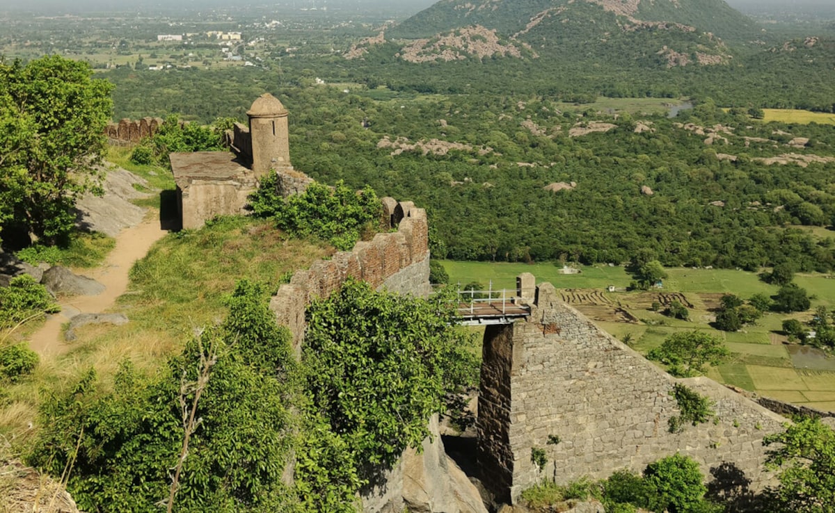 Maratha Military Landscapes Of India May Become A New UNESCO World ...
