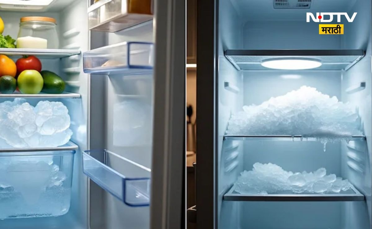 Deep Freezer 8 tips to stop ice formation accumulation in freezer or ...