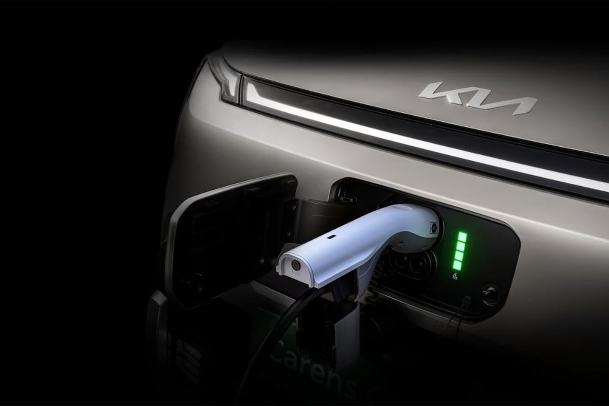 Kia Carens Clavis EV To Launch Tomorrow; Here's What We Know So Far